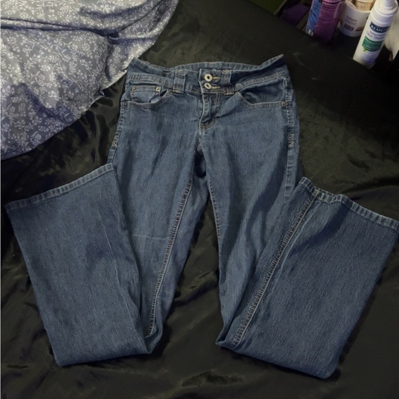 Angels | Jeans | Angels Y2k Low Rise Bootcut Jeans | Poshmark